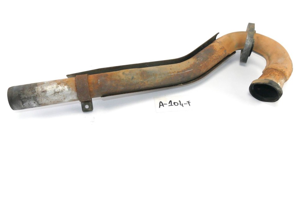 Kawasaki KLR 600 KL600B Bj 1993 - 1995 - Manifold Exhaust Manifold ...