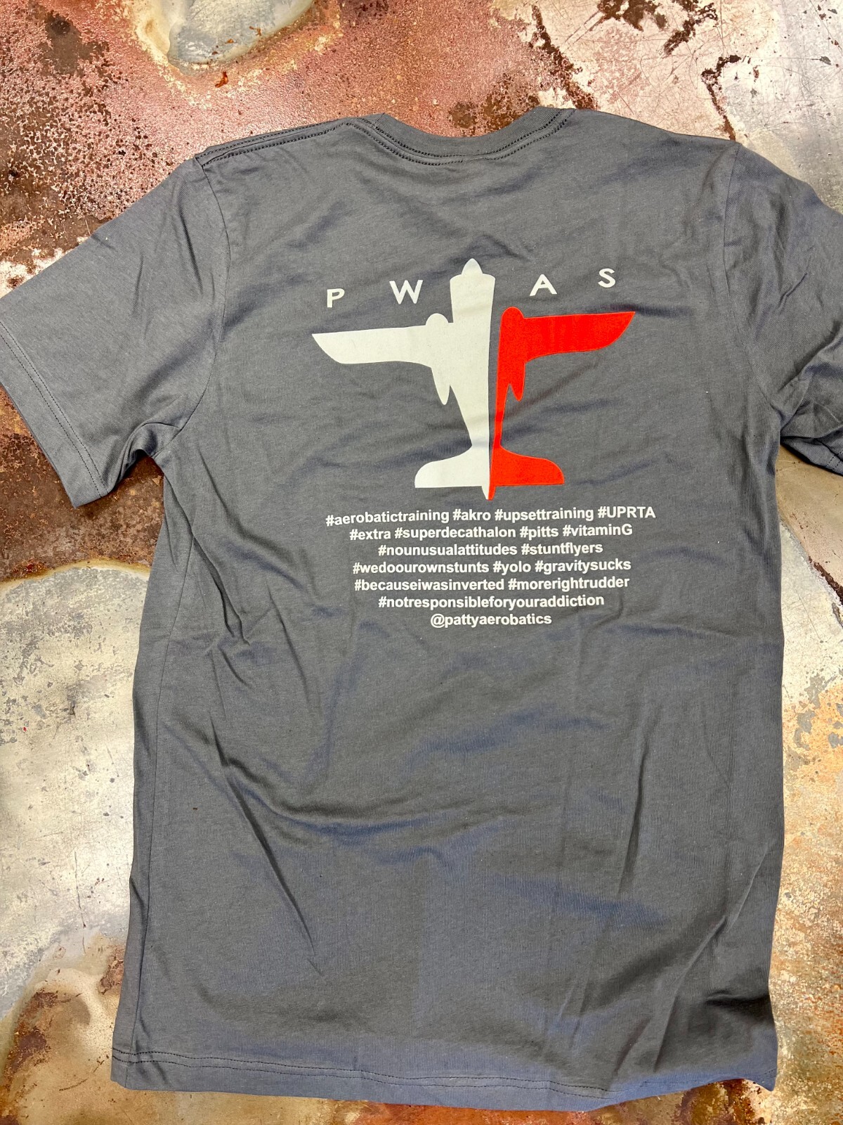 Patty Wagstaff Aviation Safety T-Shirt Merch, Aviation, Aerobatics, UNISEX Size | eBay