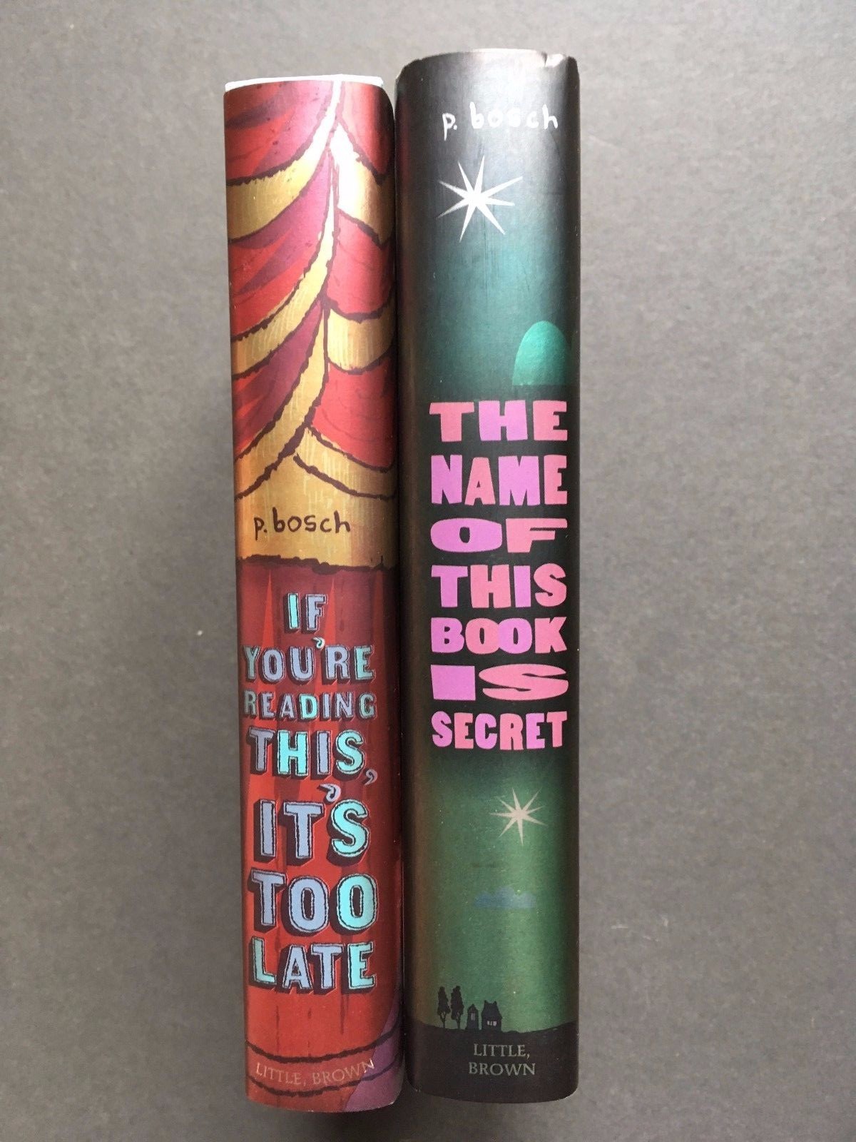 The+Secret+Ser.%3A+The+Name+of+This+Book+Is+Secret+by+Pseudonymous ...