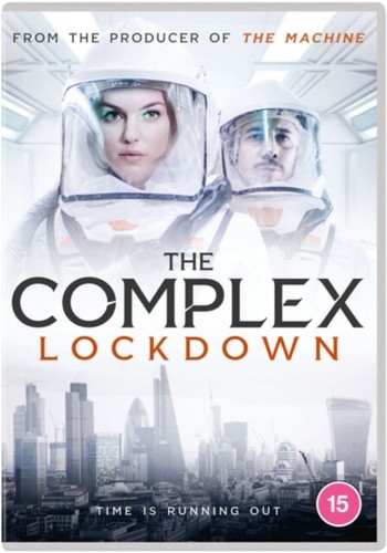 The Complex - Lockdown DVD Neuf 5037899074435 | eBay