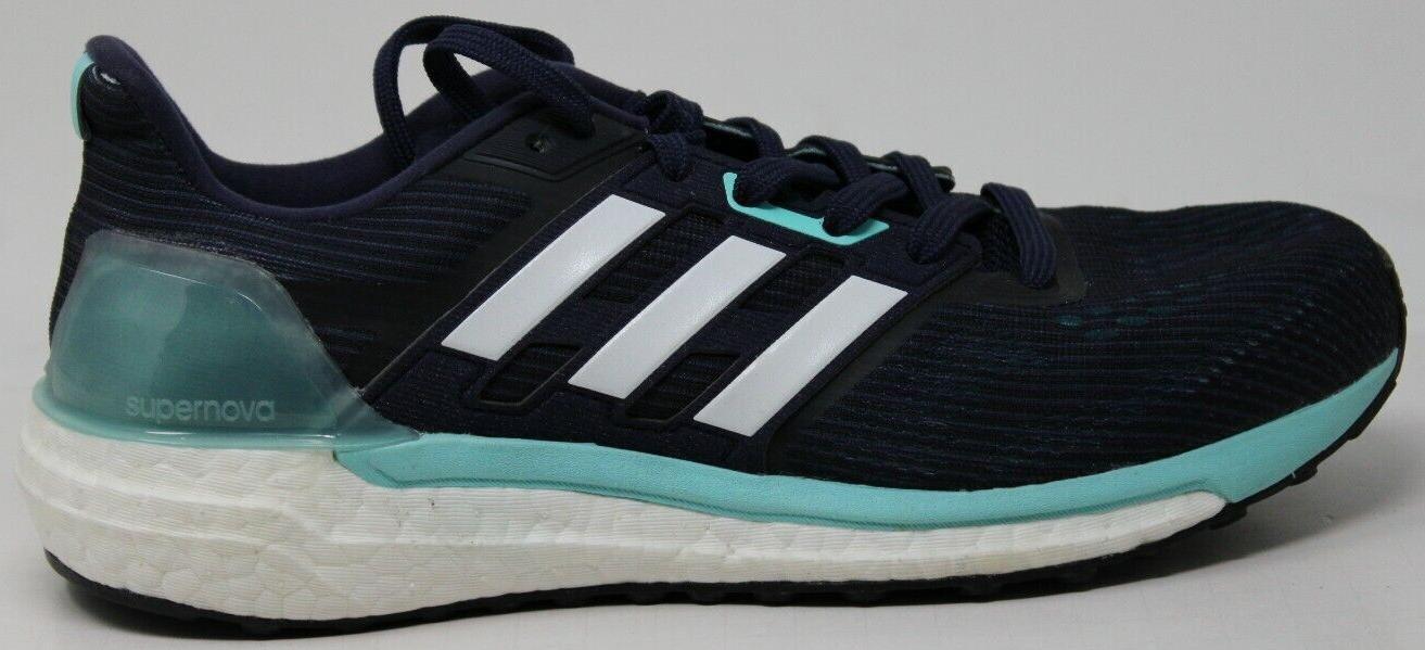 Size 7.5 - Adidas Supernova Noble Ink Aqua W for sale online | eBay