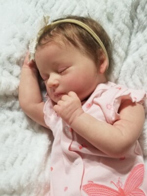 Authentic Reborn Marnie - Bountiful Baby *Hearts Nursery* Ready To Ship ...