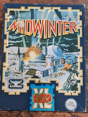 Midwinter - Commodore Amiga | eBay.de