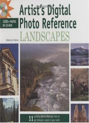 Artist's Digital Photo Reference: Landscapes-Gary Greene, Bart R ...