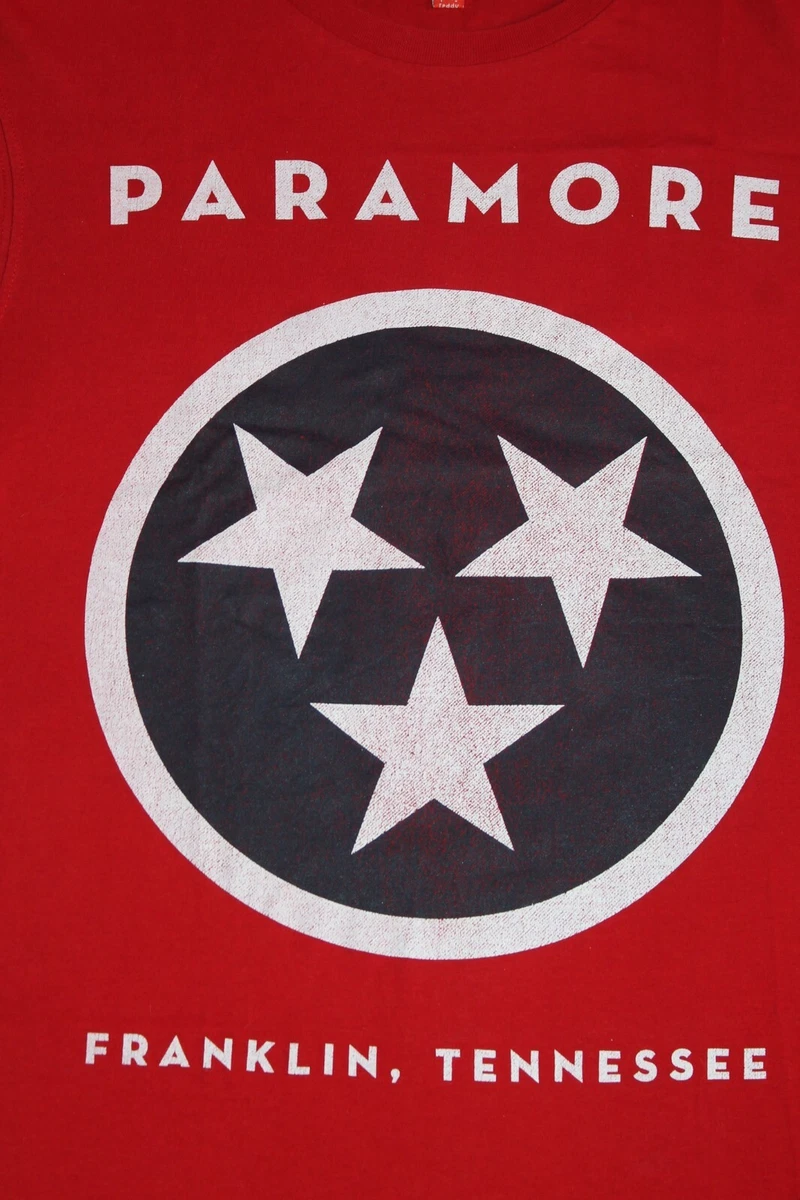 Paramore Band Logo