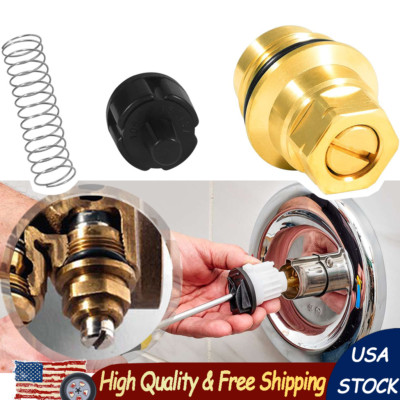 For Moen 12318 Stop-Check Valve Kit Legend Icon One-Handle Tub and ...