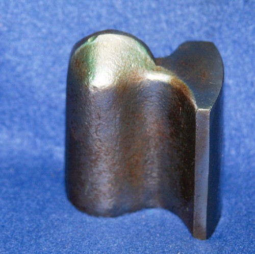 VINTAGE 2 LB AUTO BODY DOLLY - HAND ANVIL BLOCK ^3345 | eBay