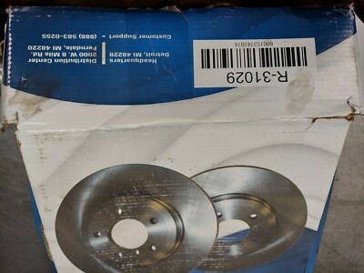 Detroit Axle Rotors R-31029 | eBay