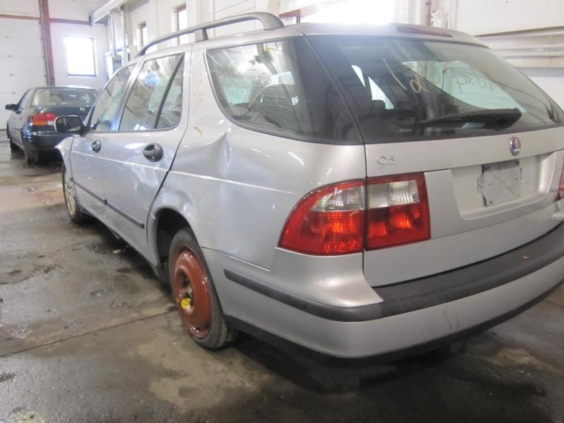 Used Speedometer Gauge fits: 2002 Saab 9-5 cluster MPH 4 cylinder B235 ...