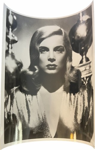 Elizabeth Scott Original 8 x 10 Glossy Photo | eBay