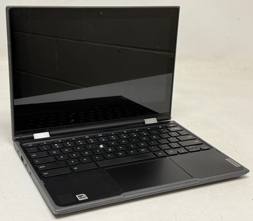 Lenovo 300e Chromebook 2in1 11.6" (N4020 - 4GB - 32GB Storage) - Lot of ...