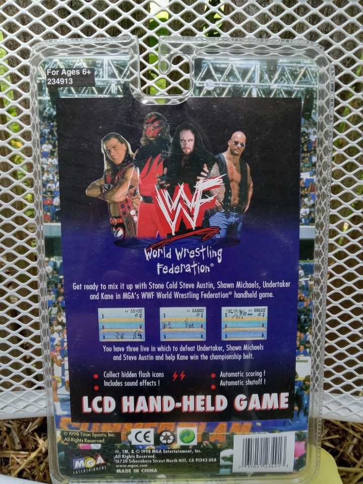 MAGA WWF & Hollywood Lot Rare 🎥Movies & 😕 Puzzle Of Hulk Hogan | eBay UK