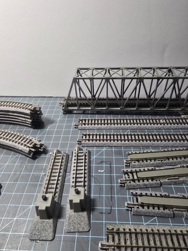KATO N scale track lot Approx. 28 pieces | eBay
