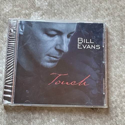 Bill Evans Touch CD Jazz Zebra Saxophone Music 90s | eBay