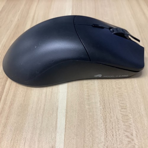 Glorious Model O2 Pro 4K/8K Hz Wireless Ultralight Esports Mouse - w/o ...