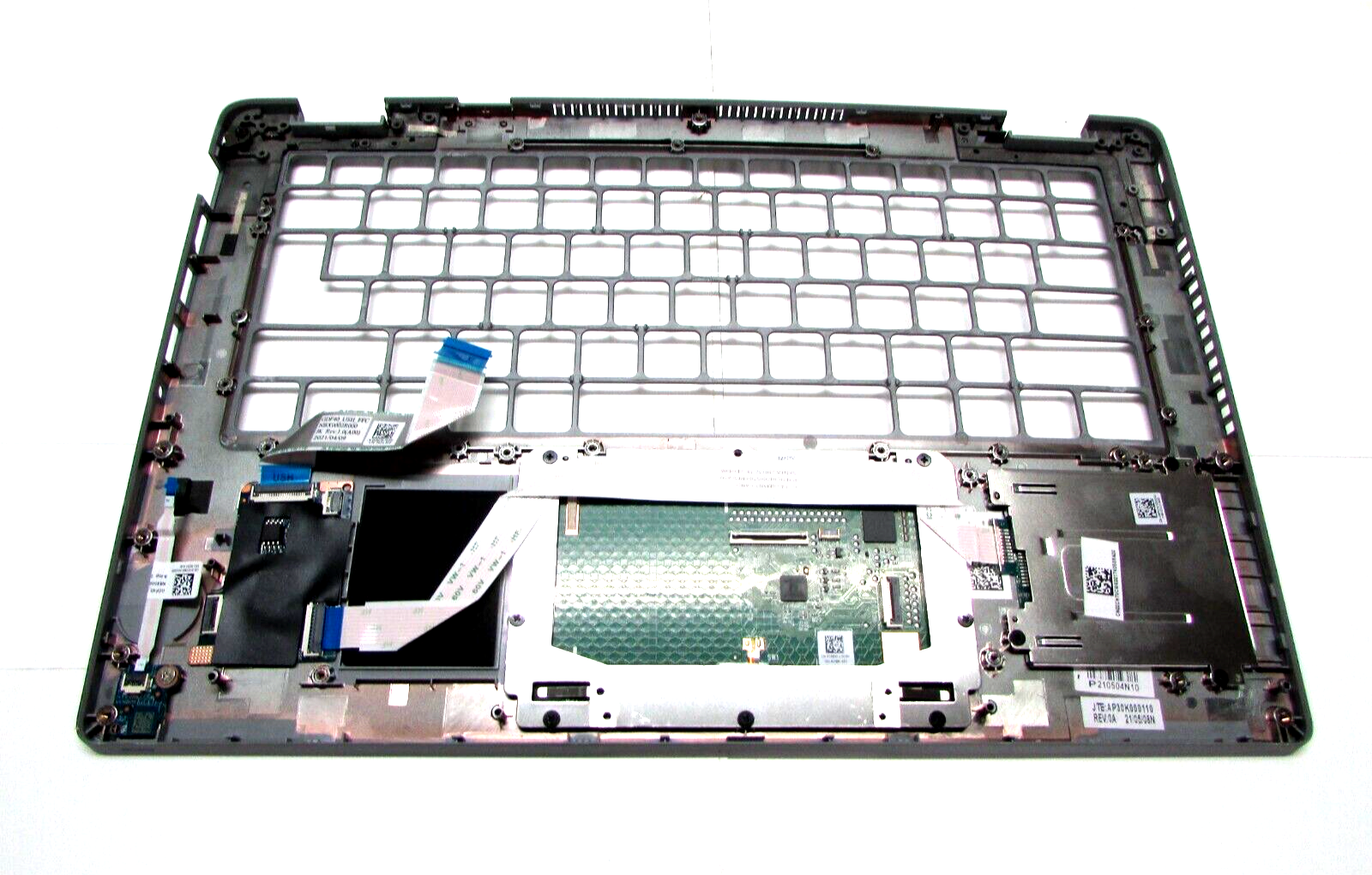 REF OEM Dell Latitude 5420 Laptop Palmrest Touchpad Assembly HUG07 ...