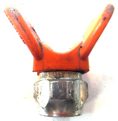 GRACO, GUARD TIP, 243161, MAX WPR 4050 PSI, (279 BAR), 7/8" NPT | eBay