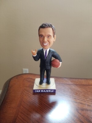 Dan Majerle Bobblehead Grand Canyon University Lopes Phoenix Suns ...