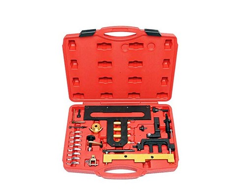 26pc Timing Locking Valvetronic Tools for BMW N46 Engine:E87 N42:E46 ...