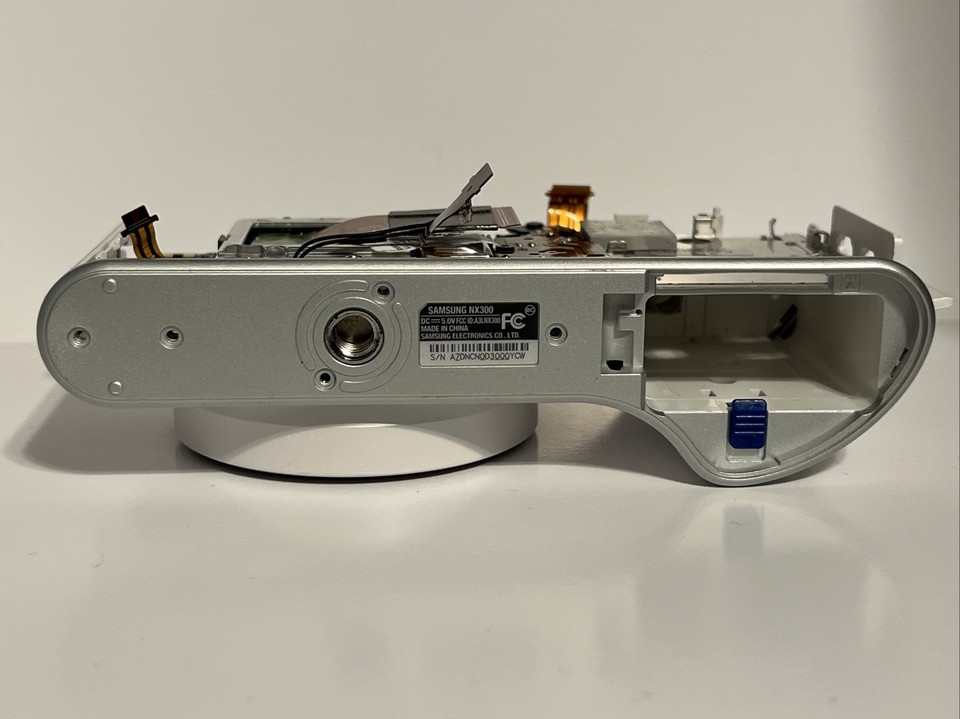 Original shutter unit For Samsung NX300 Camera Shutter Box Assembly ...