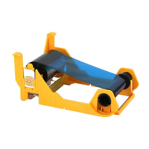 800017-240 YMCKO Color Ribbon (Replacing 800015-940) New For Zebra ...