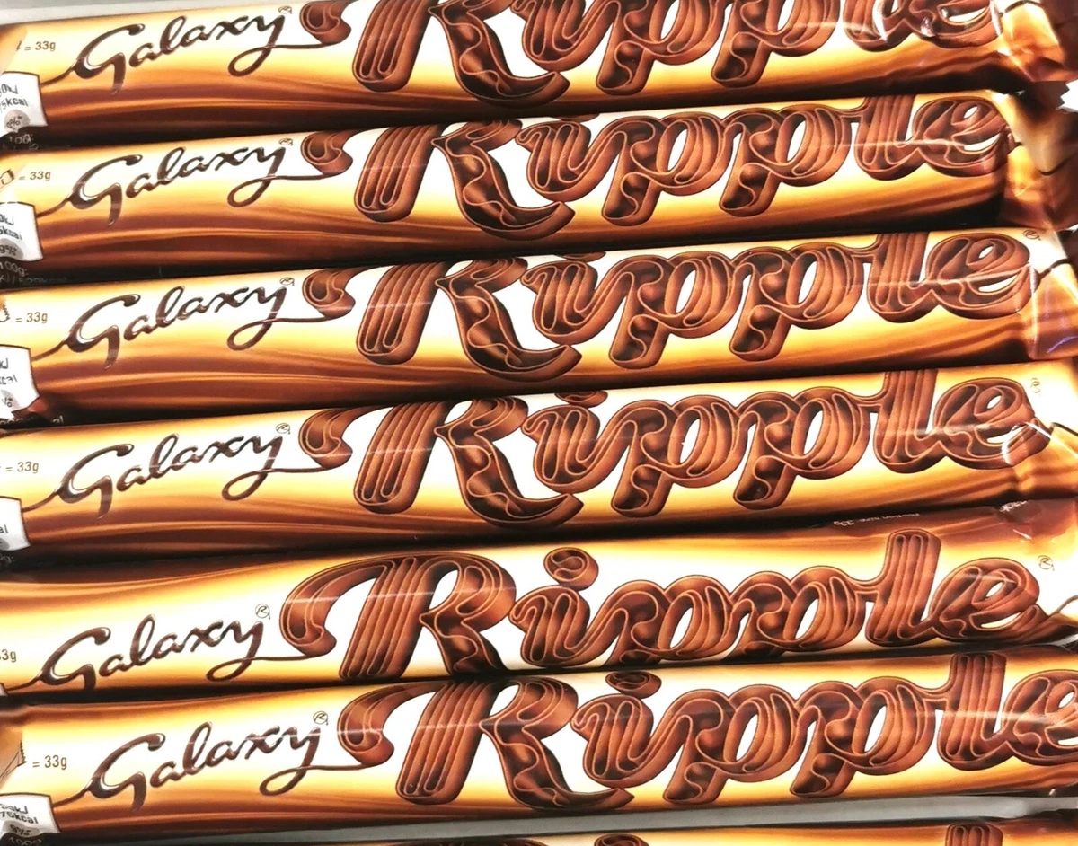 Galaxy Chocolate Ripple