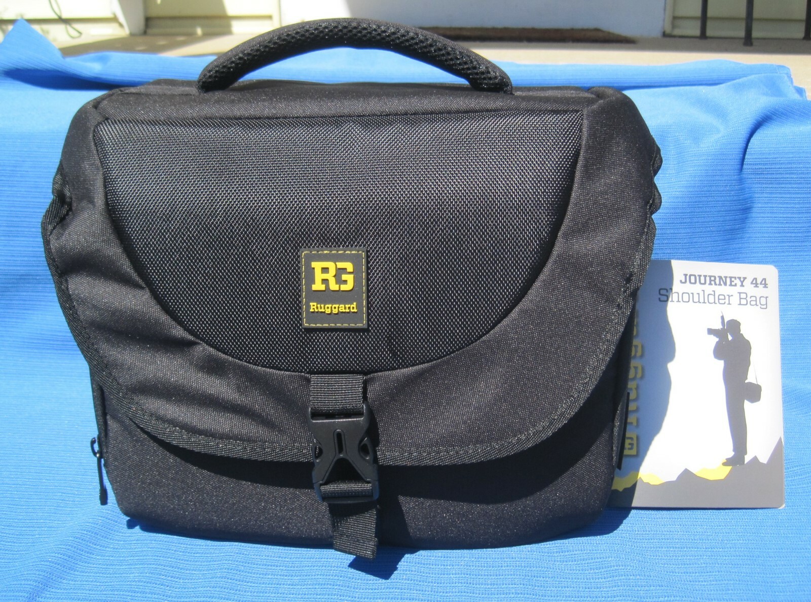 Ruggard Camera Shoulder Bag Journey 44 | eBay