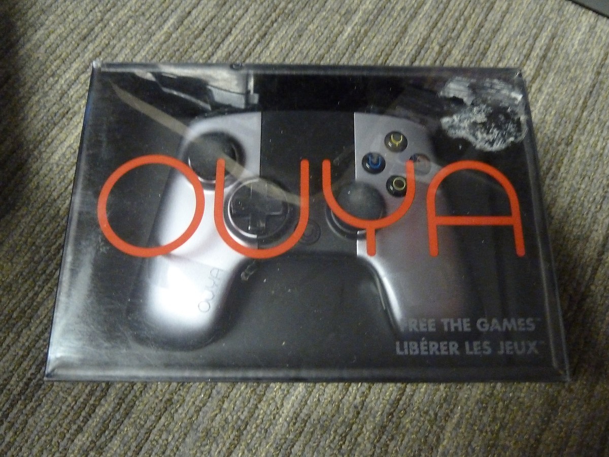 Ouya Game Console Review: Ouya Game Console | WIRED