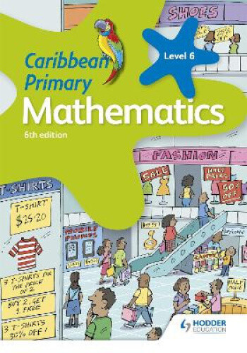 Caribbean Primary Mathematics Book 6 6th edition by Karen Morrison NEUF ...