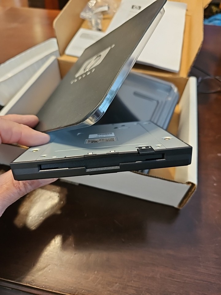 HP Internal Floppy Disk Drive 4502093 | eBay