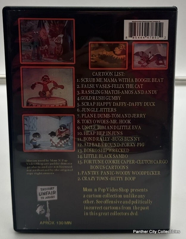 Politically Incorrect Cartoons