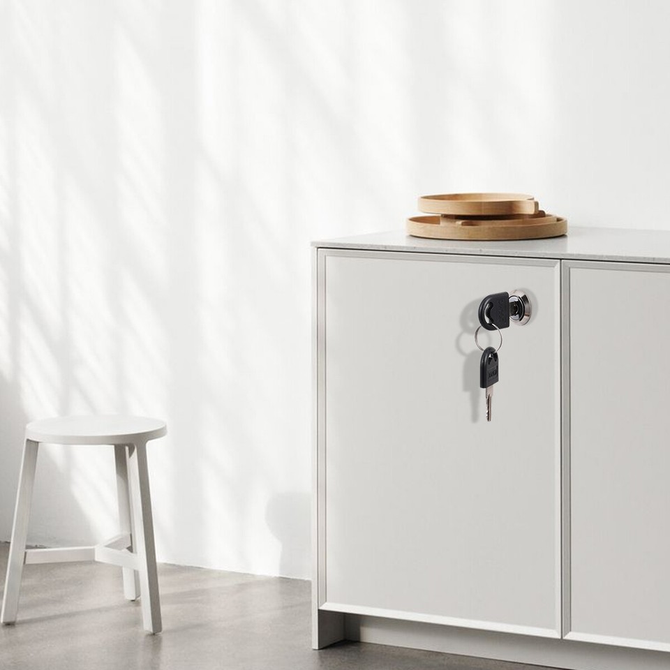 2/4 Universal Craftsman Tool Box Lock Chest Key Storage Truck Safe ...