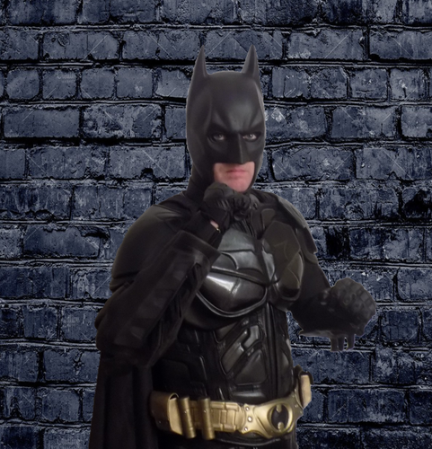 UD Replicas Batman Dark Knight Cosplay Collectors Costume Full Suit | eBay