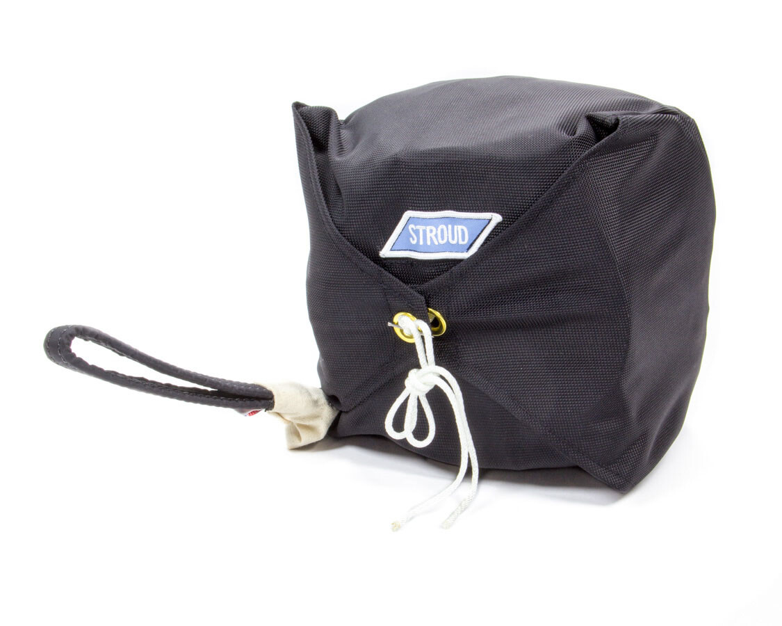 Stroud Safety Black Super Gas Drag Parachute P/N 410-01 | eBay