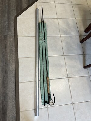 Vintage Fenwick GFF9010 Fly Fishing Rod. 9’ Tube See Pictures ) | eBay