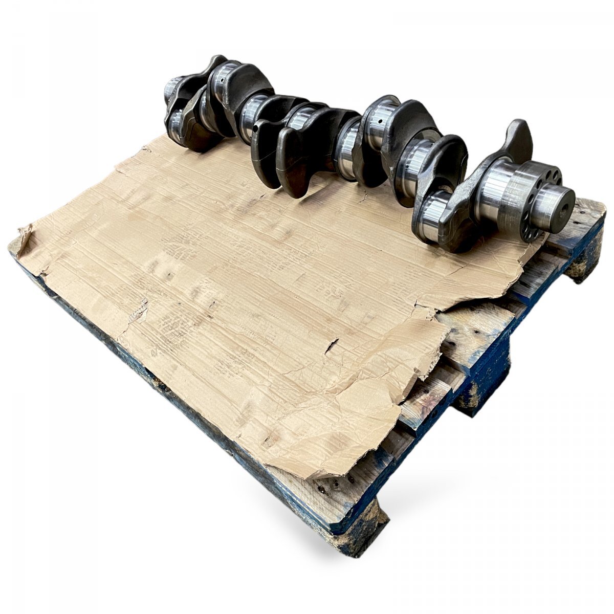 A4710300101 A4710300401 A4710300101 Crankshaft STD-0,25 For OM470 ...