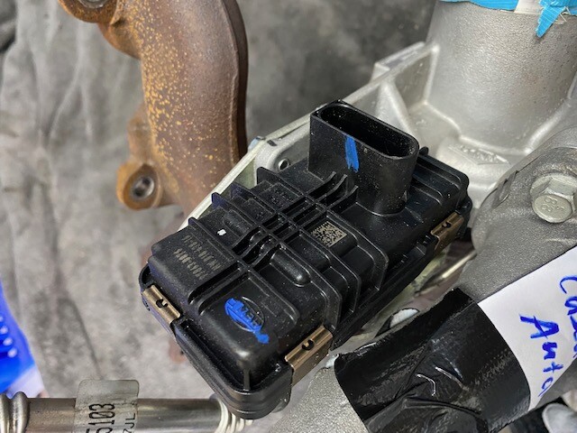 Opel Insignia B Sports Tourer 2017 Turbo Turbolader original 5495103 ...