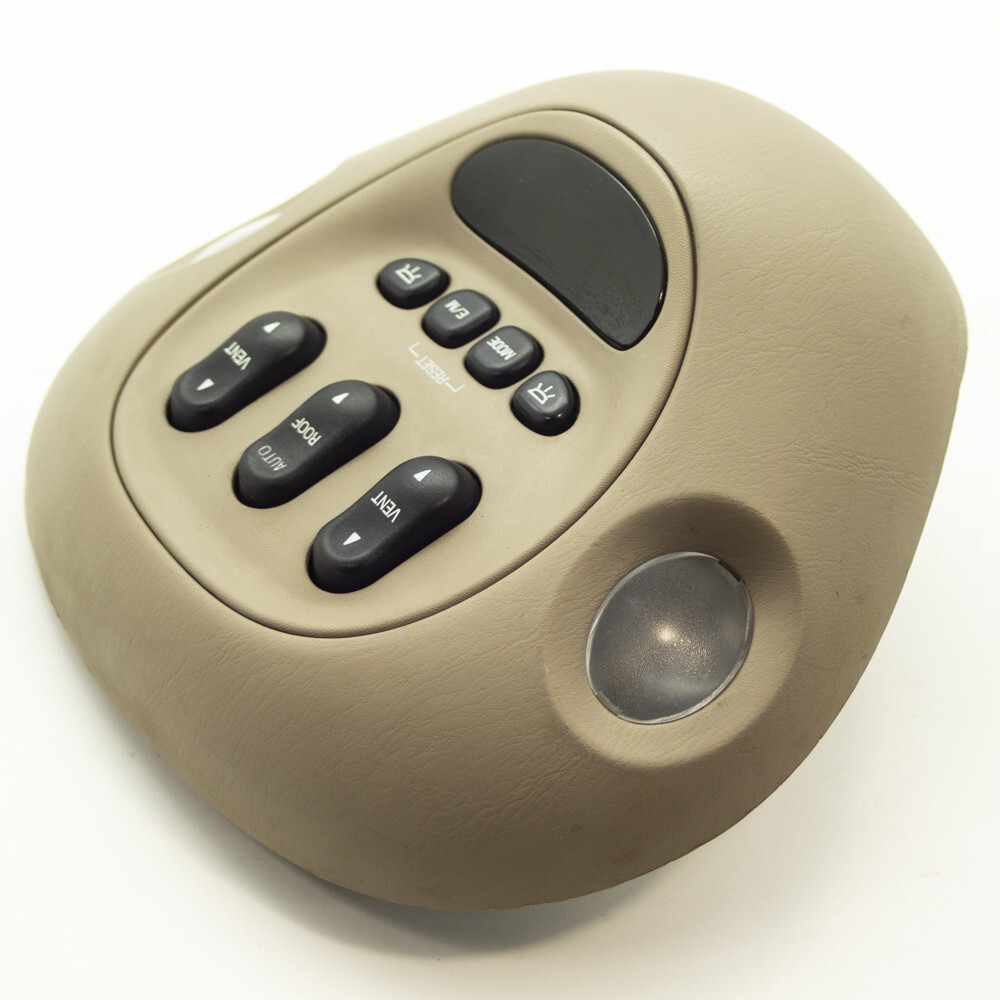 00 01 02 Ford Expedition Overhead Console Reading Dome Light Map Switch ...