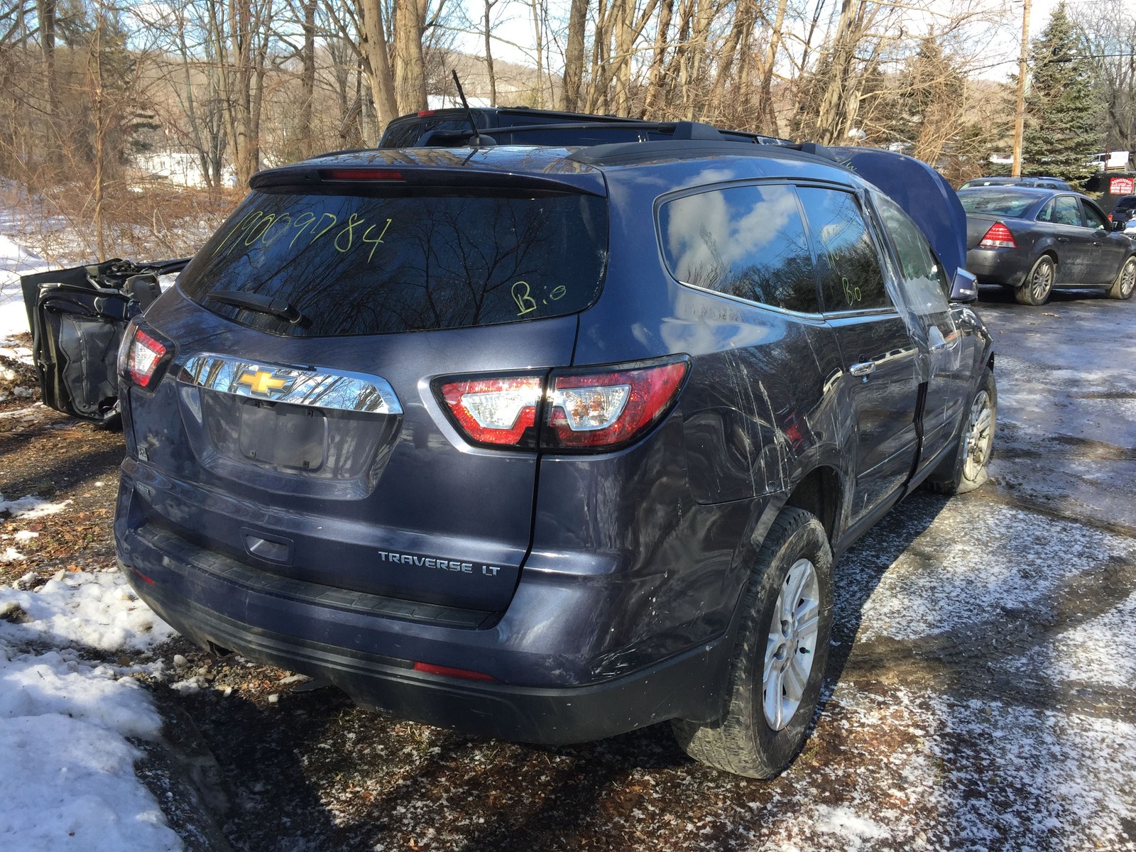 Transfer Case CHEVY TRAVERSE 13 | eBay