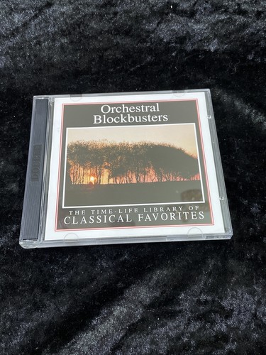 Orchestral Blockbusters (Time-Life Music) 2 CD Set by Various Artists ...