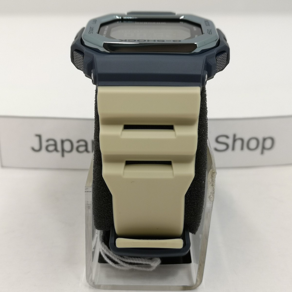 CASIO G-SHOCK GBX-100TT-2JF Black G-LIDE Blue Limited Men's CASIO G-SHOCK GBX-100TT-2JF Black G-LIDE Blue Limited Men's