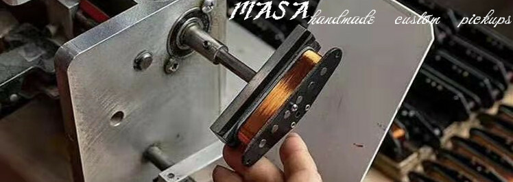 MASA handmade custom pickups | eBay Stores