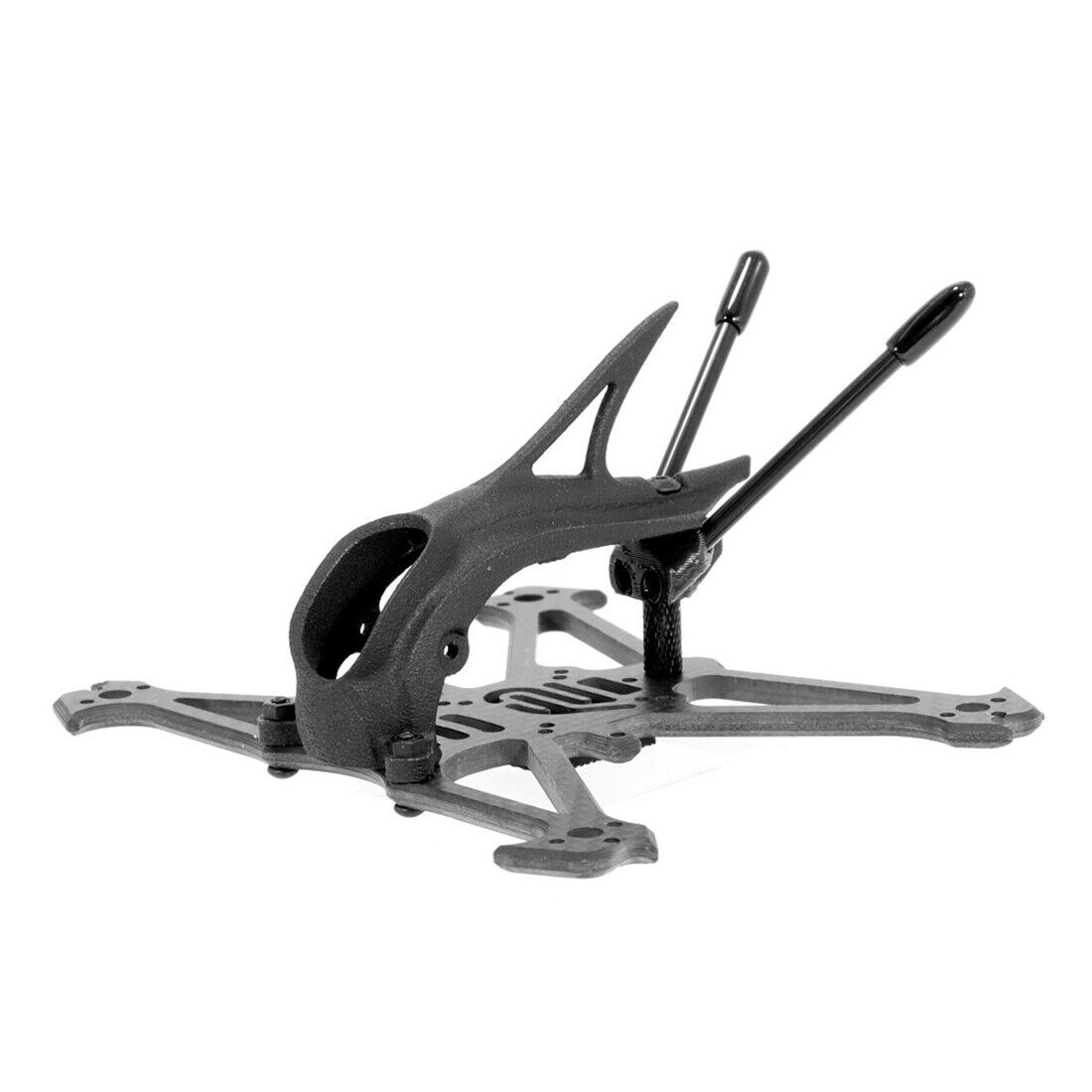 FEICHAO Herbie 112 65MM 2.5 inch Toothpick Carbon Fiber FPV Frame Kit ...