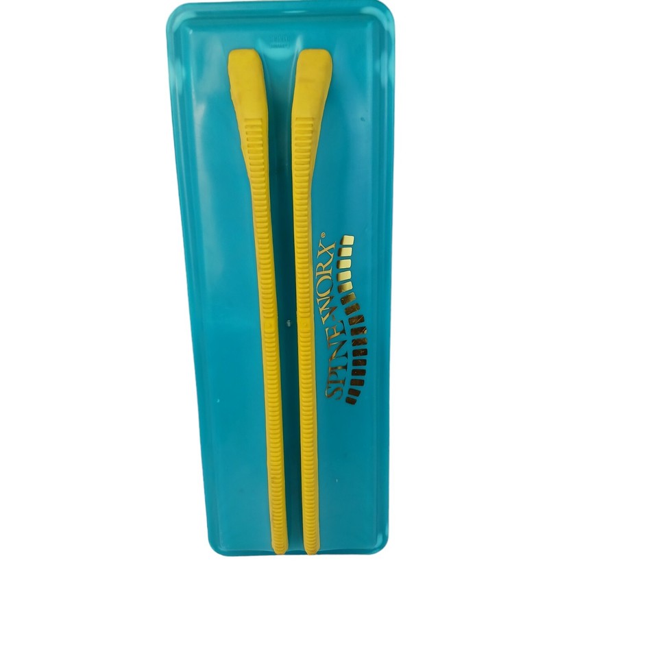 Spine-Worx Back Realignment Device Thoracic Lumbar Relief Back ...