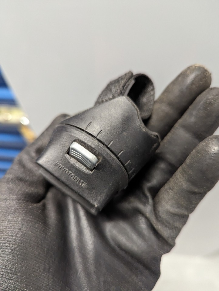 Kryptonite Frame Bicycle Lock Mount | eBay