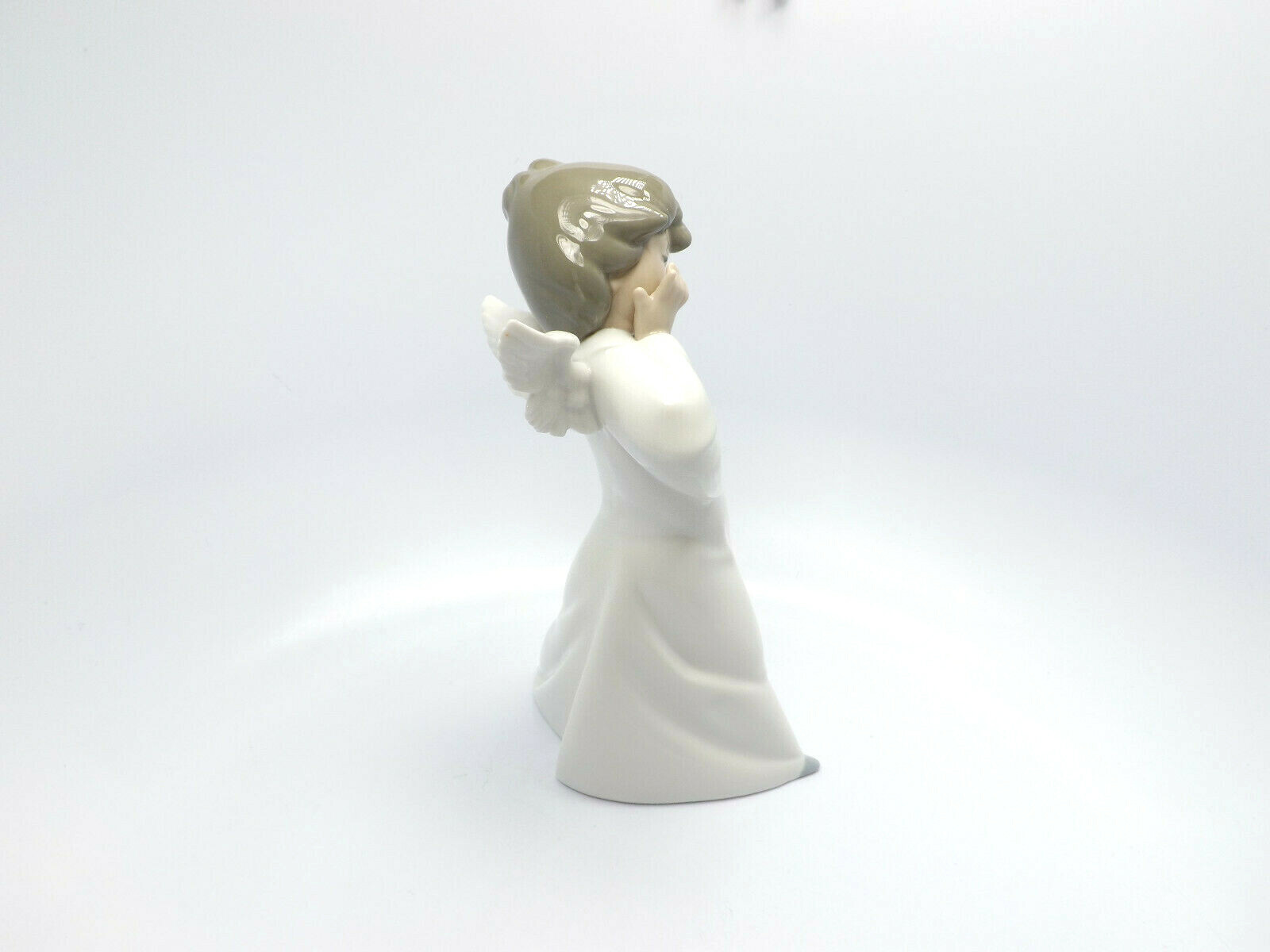 Lladro Figurine #4959 Mime Angel, 8 3/4" | eBay