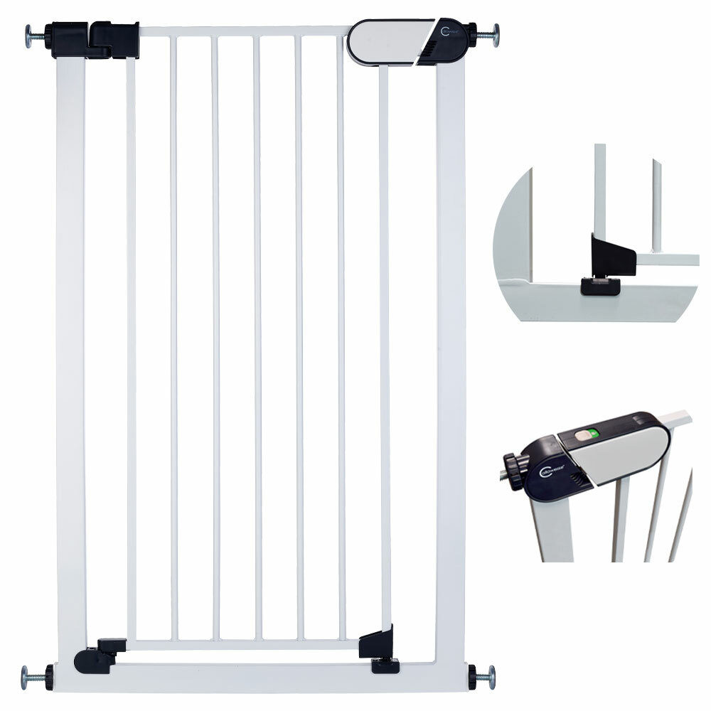 Narrow Safety Gate for sale in UK | View 28 bargains