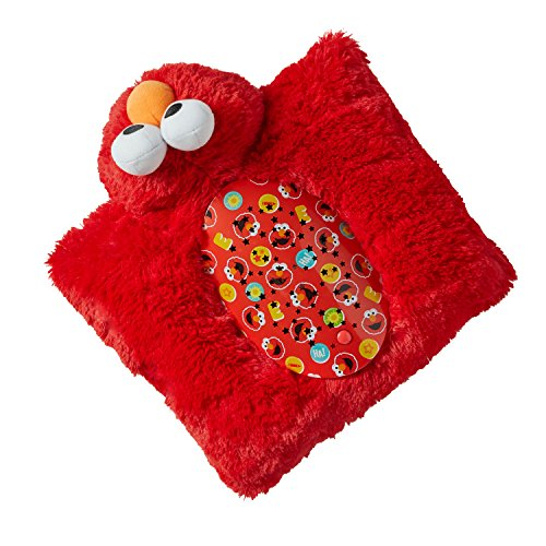 Pillow Pets Sleeptime Lites Sesame Street Elmo Night Light for sale ...
