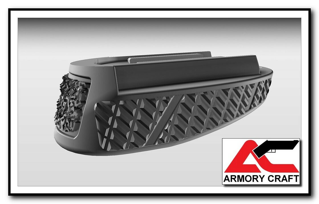 ARMORY CRAFT Sig P365XL P365X Magazine Pinky Extension For Wilson ...