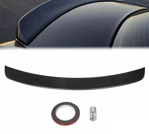 Trunk Lip Spoiler Rear Wing For Chrysler 300 11-23 Factory Style ...